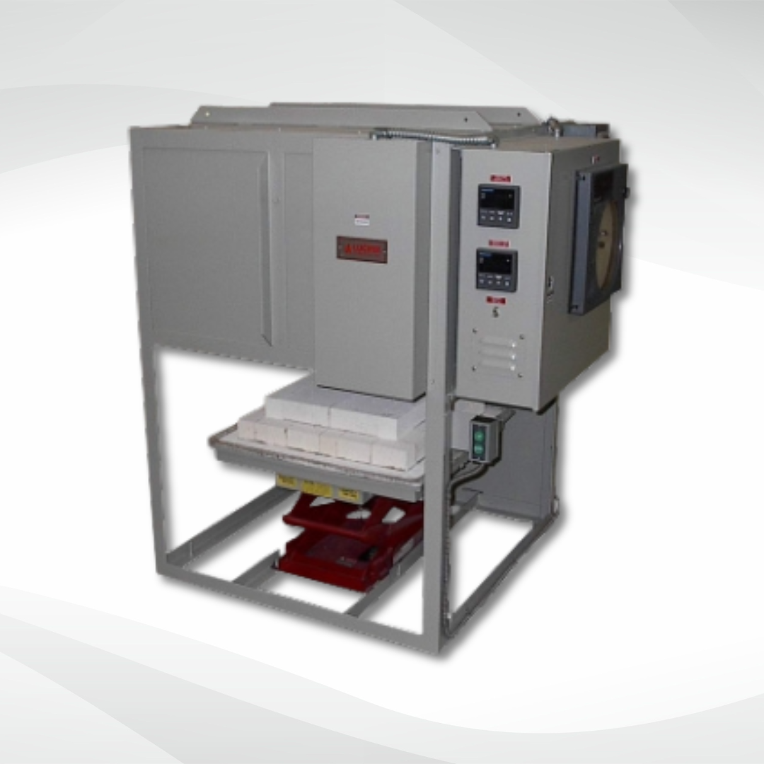 Lucifer Furnaces | Industrial Ovens and Furnaces